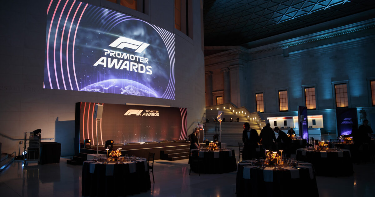 MASCOT Circuit Zandvoort | Dutch Grand Prix bekroond tot F1 promotor…