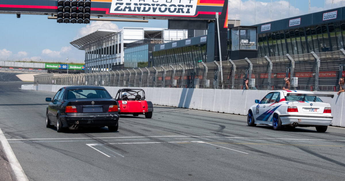 MASCOT Circuit Zandvoort | Dutch Race Driver Academy