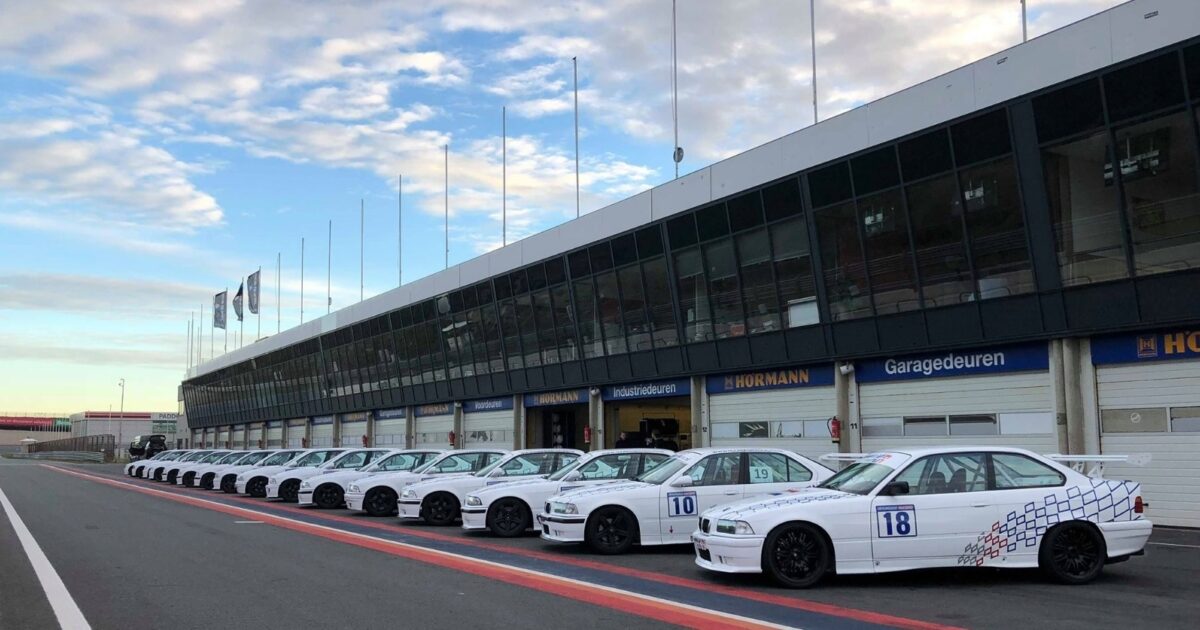 MASCOT Circuit Zandvoort | Driving Fun