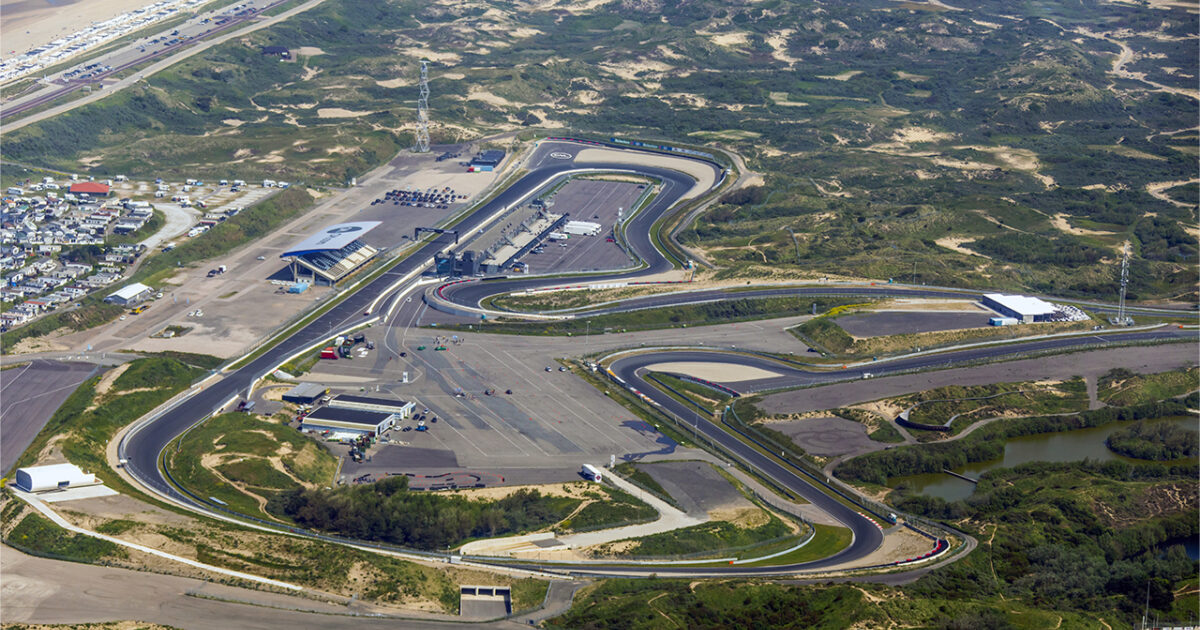 MASCOT Circuit Zandvoort | Daikin