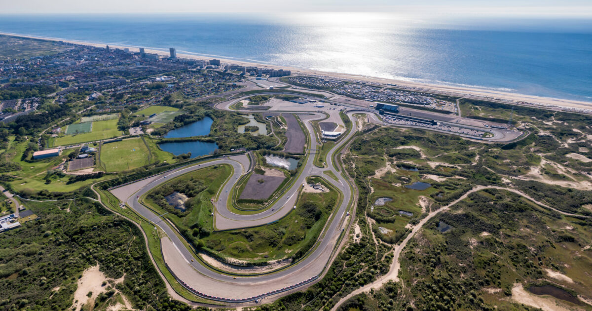 MASCOT Circuit Zandvoort | Bereikbaarheid